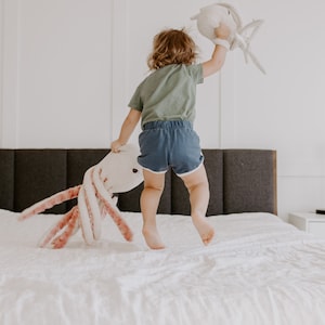 Octi the Octopus - PDF Sewing Pattern - Etsy