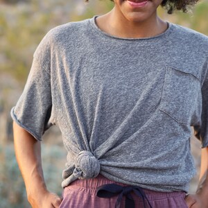 Adult Boxy Tee - Etsy