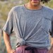 Adult Boxy Tee - Etsy
