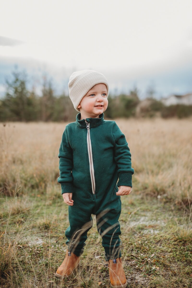 Zip Romper - PDF Sewing Pattern - Etsy