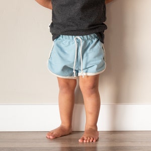 Track Shorts - PDF Sewing Pattern - Etsy