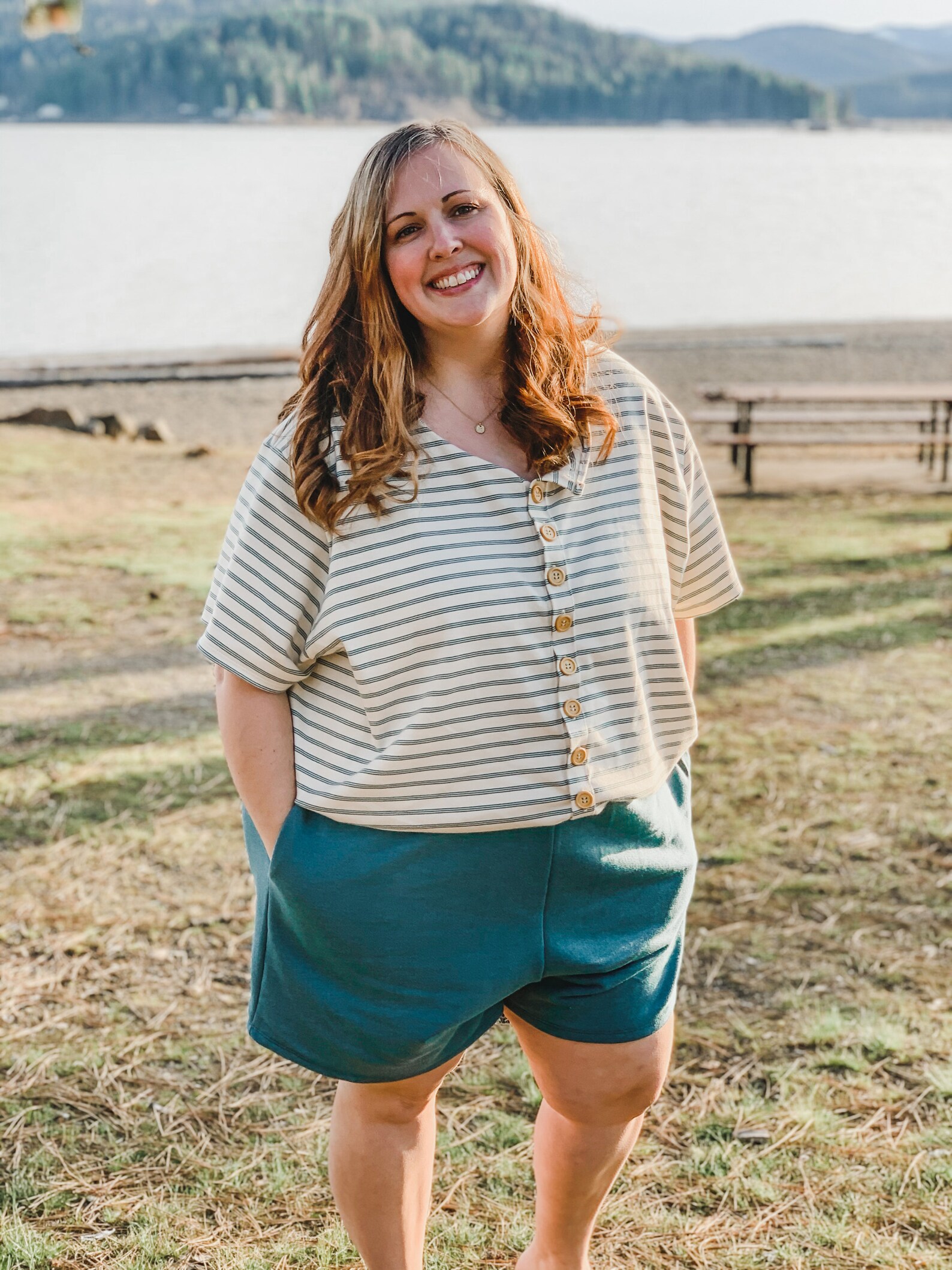 Adult Beach Romper PDF Sewing Pattern - Etsy