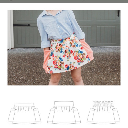 Track Shorts PDF Sewing Pattern - Etsy
