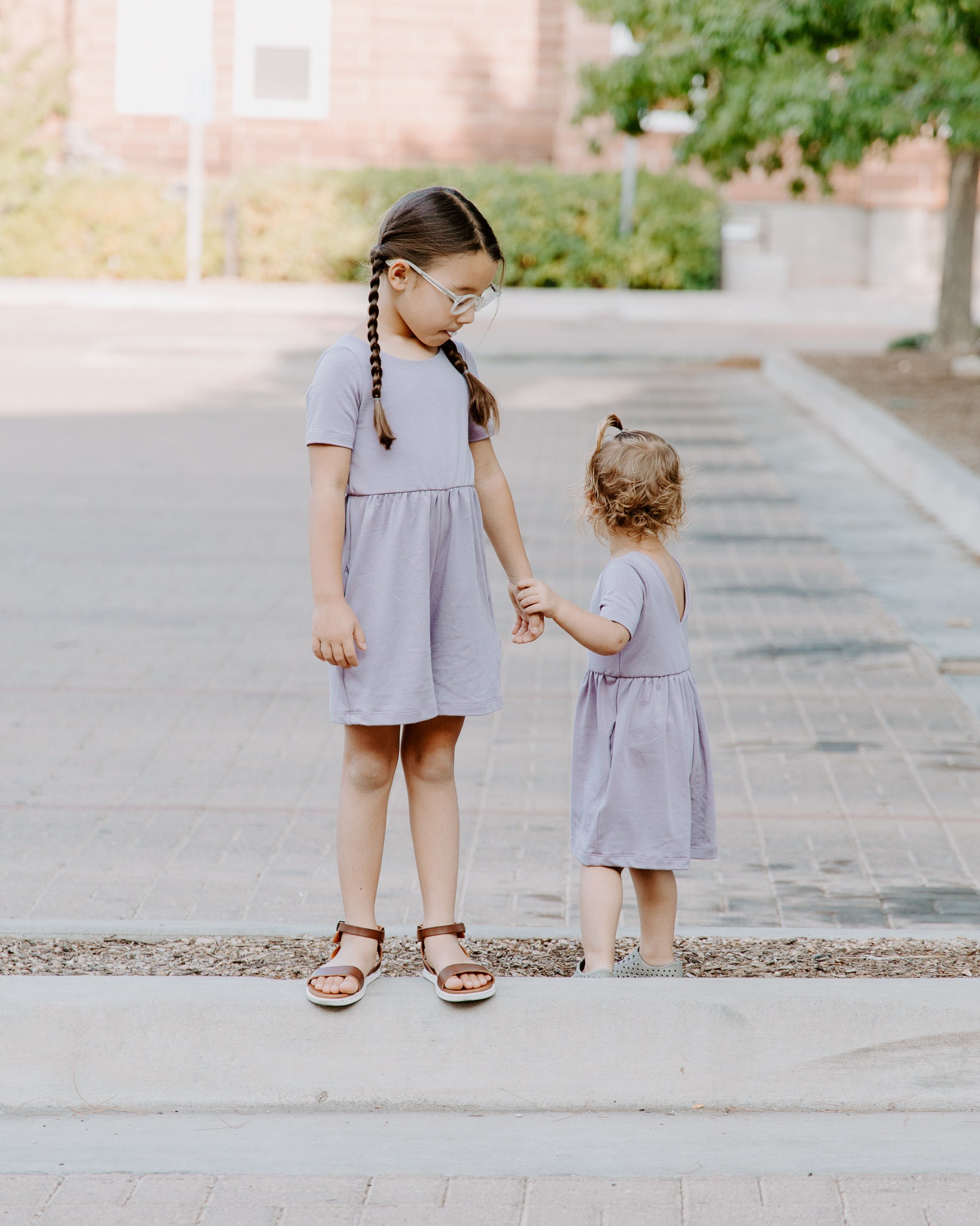 Autumn Jumper (dress Version Included) PDF Sewing Pattern - Kids ...