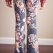 Youth Slim Flares - PDF Sewing Pattern - Etsy