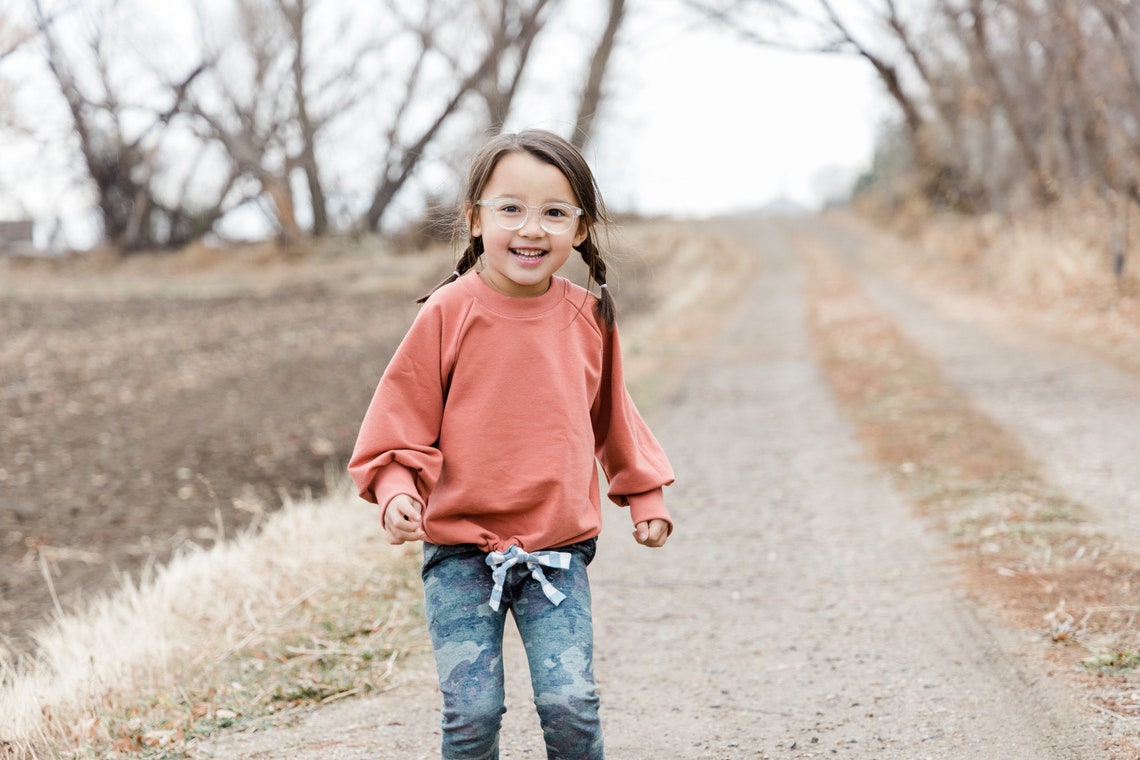 Cinch Sweater PDF Sewing Pattern - Etsy