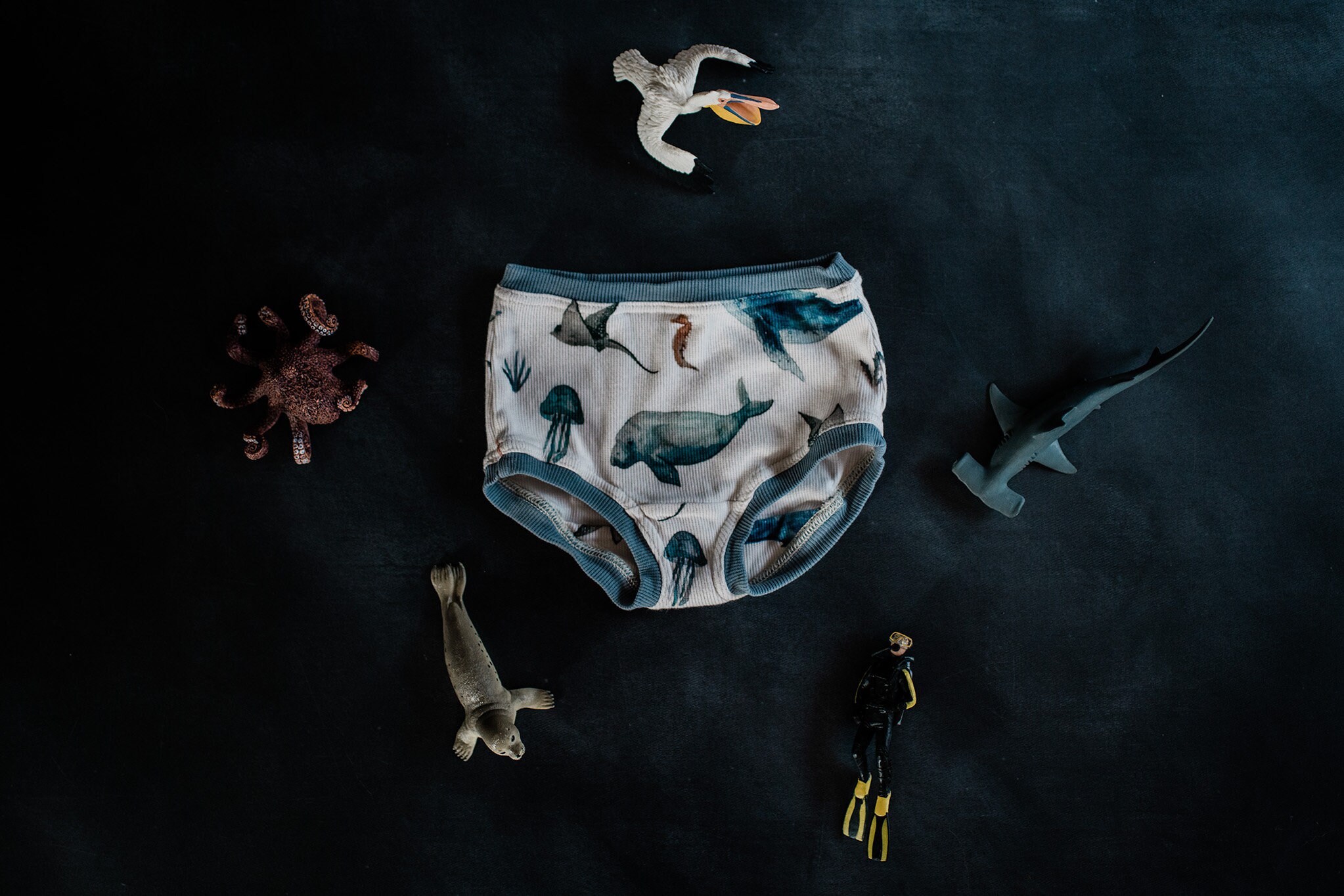 Kid's Unders DIY Kids Underwear PDF Sewing Pattern - Etsy