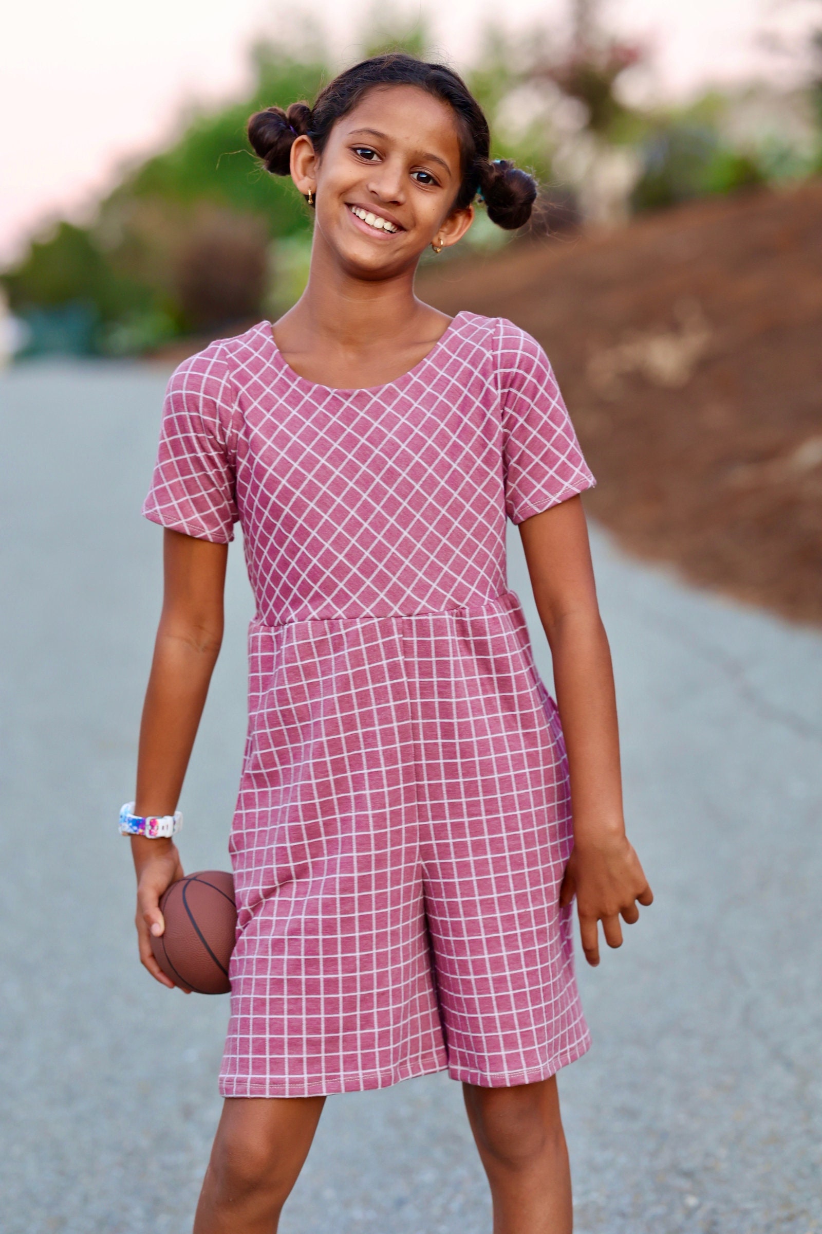 Autumn Jumper (dress Version Included) PDF Sewing Pattern - Kids ...