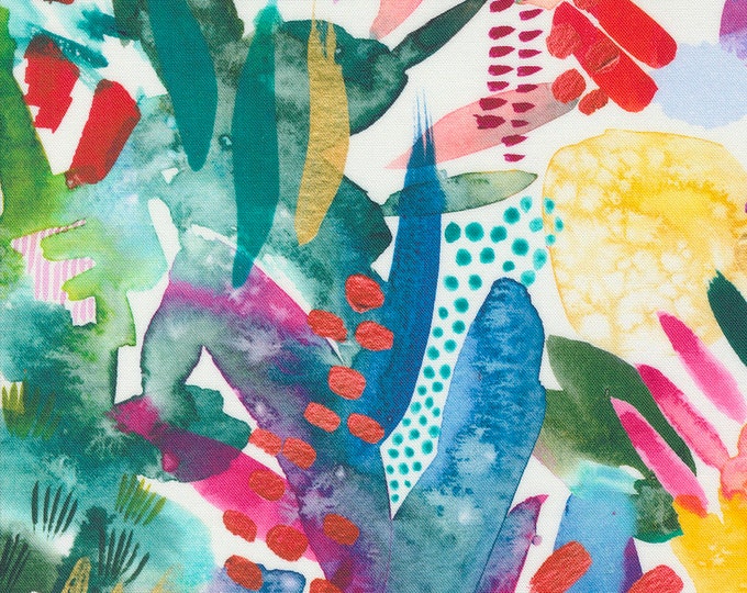 Coming up Roses by Create Joy Project for Moda Fabrics - First Sight ...