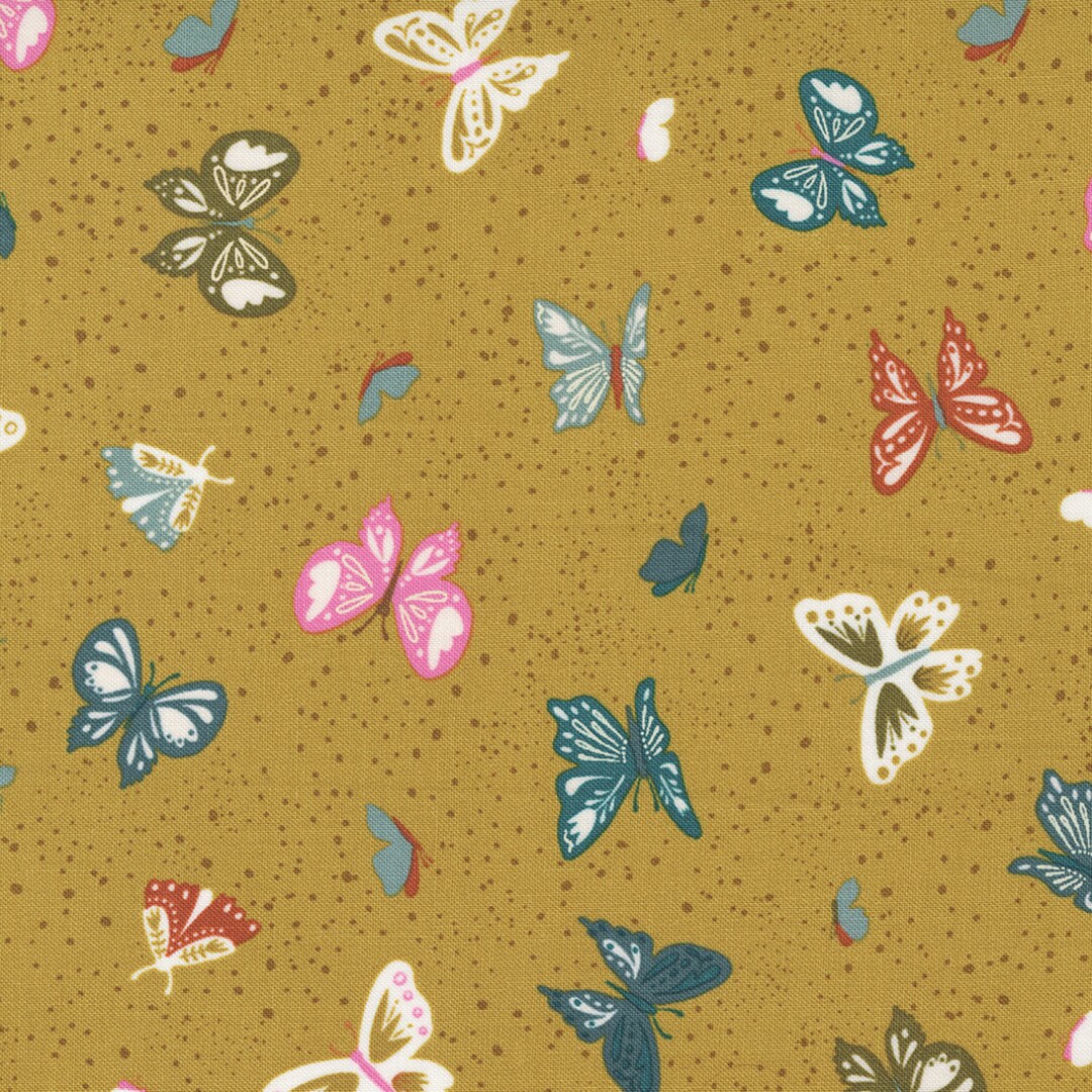 Songbook A New Page by Fancy That Design House for Moda Fabrics ...