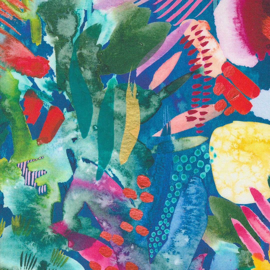 Coming up Roses by Create Joy Project for Moda Fabrics First Sight ...