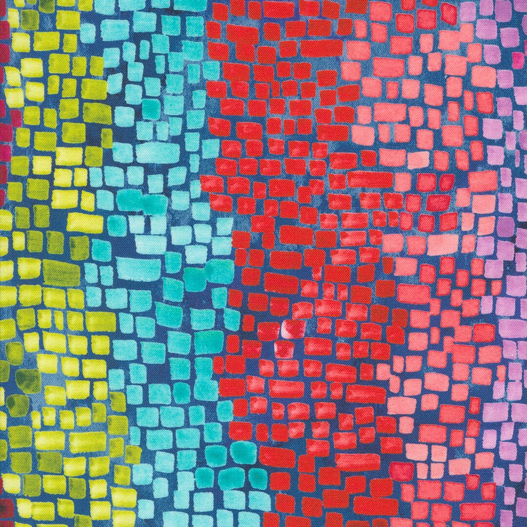 Coming up Roses by Create Joy Project for Moda Fabrics Pixie Petals ...