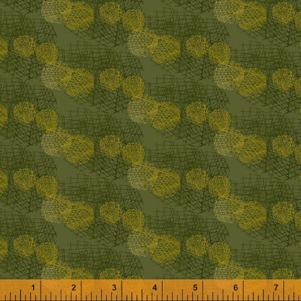 LEAF von Dale Allen-Rowse für Windham Fabrics 52350-5 Nuclei | Etsy
