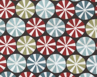 NUTMEG Bark by Basic Grey for Moda Fabrics Apple Core 30703-14 Cabana 1 ...