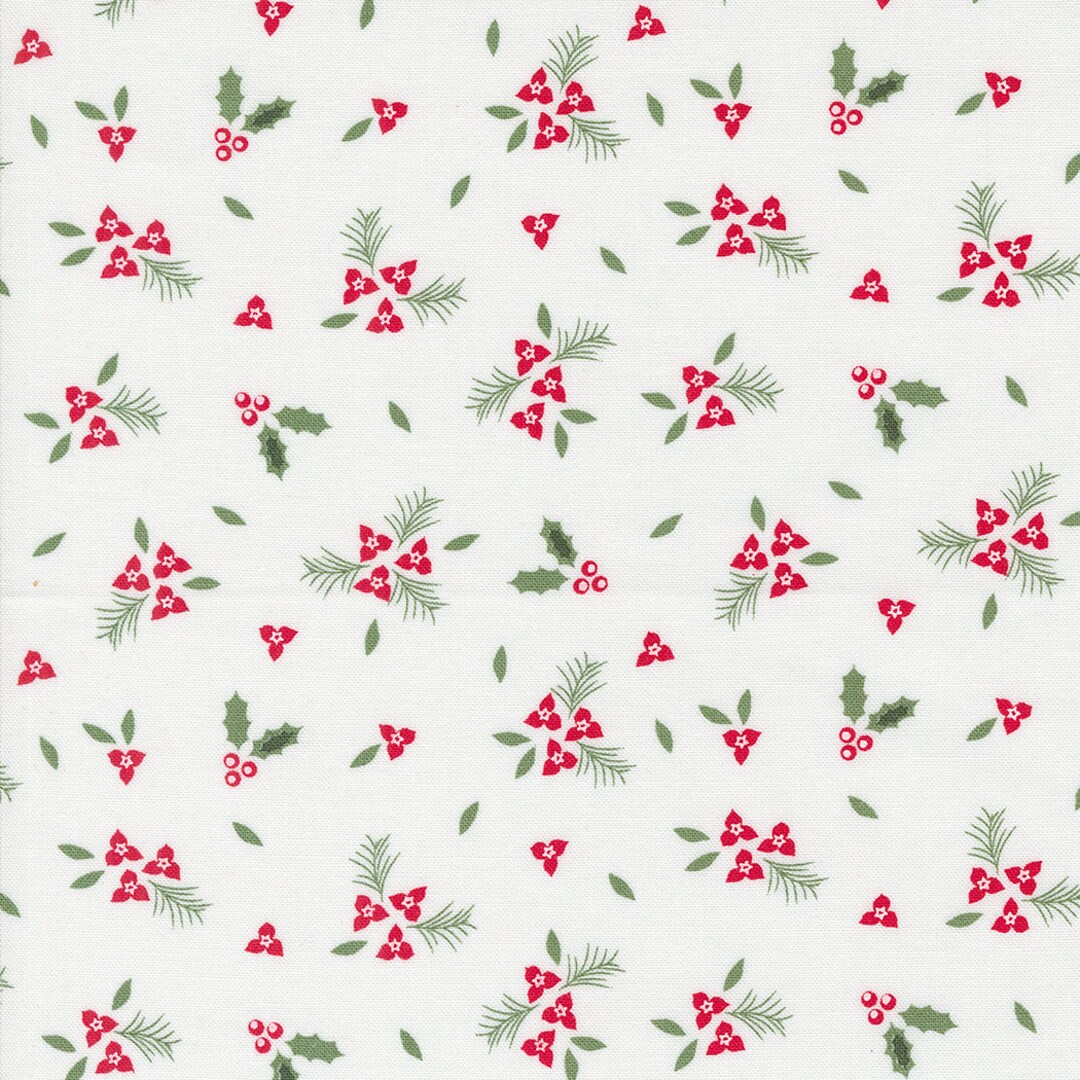 Starberry by Corey Yoder for Moda Fabrics Pine Springs 29182-11 off ...