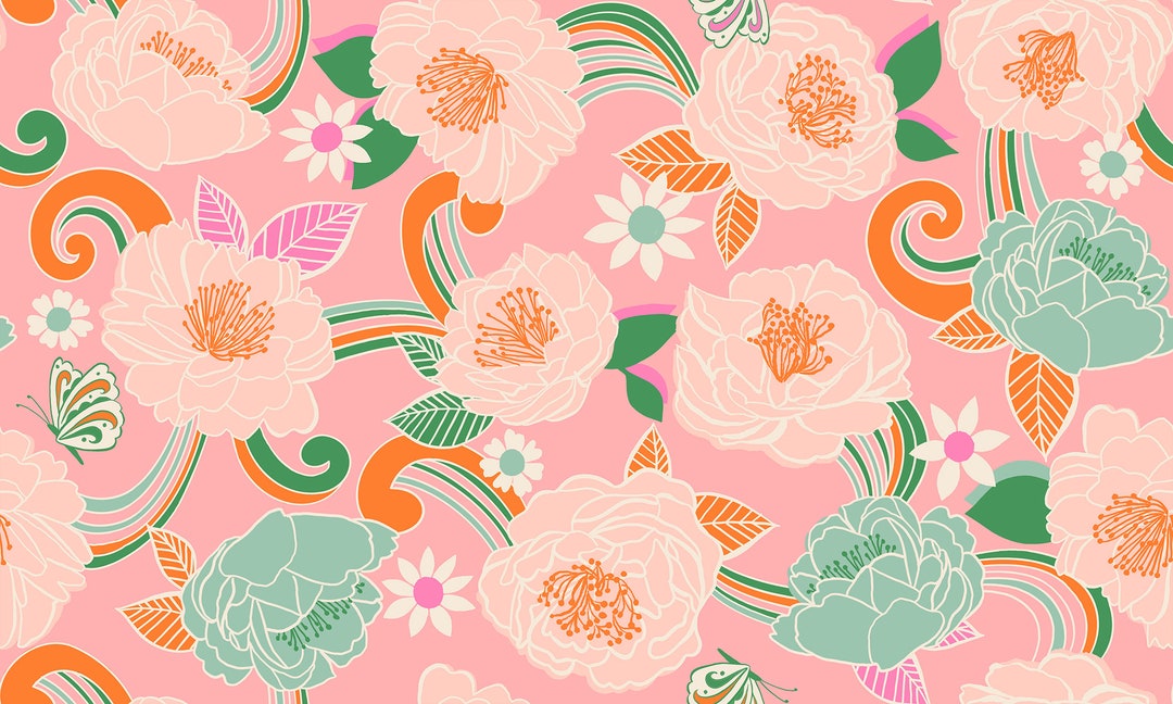 CURIO by Melody Miller for Ruby Star Society - Efflorescent RS0058-11 ...