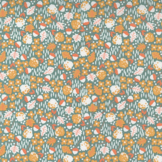 Cozy up by Corey Yoder for Moda Fabrics 29122-17 Scattered | Etsy