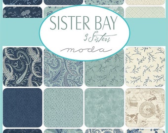 Moda 3 Sisters | Etsy