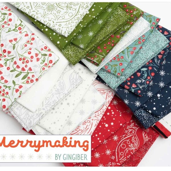 Merriment by Gingiber - Etsy