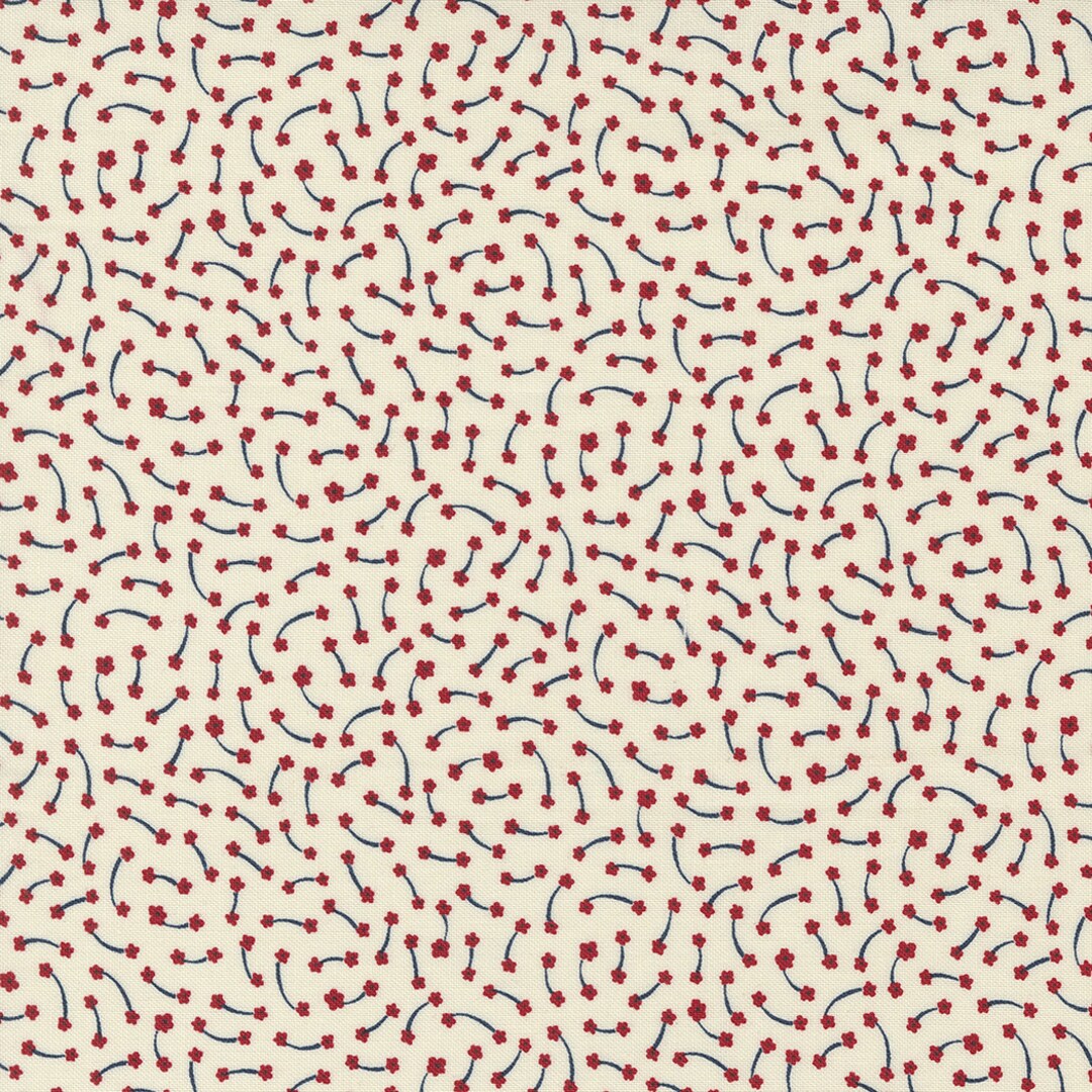 STATESIDE by Sweetwater for Moda Fabrics - Fireworks 55618-11 Americana ...