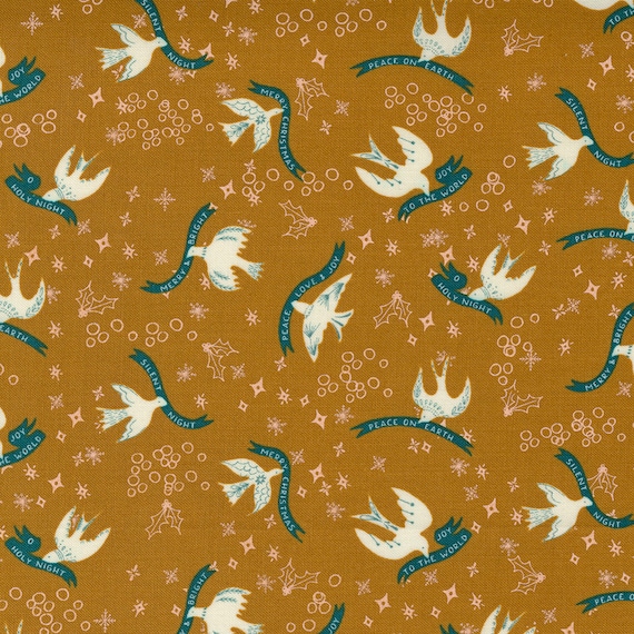 Cheer & Merriment by Fancy That Design House for Moda Fabrics | Etsy