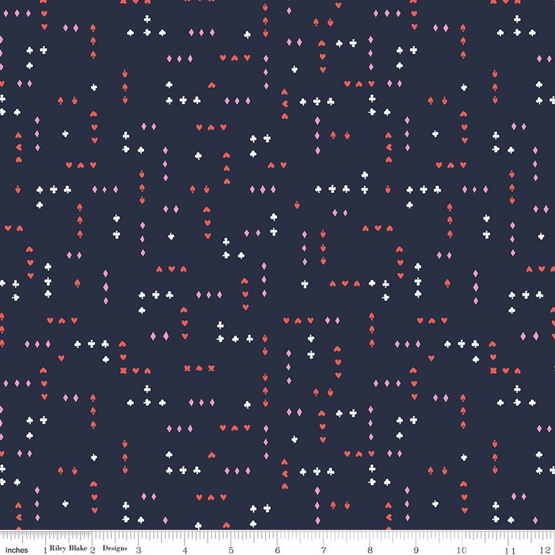 Down the Rabbit Hole by Jill Howarth of Riley Blake Designs - Etsy