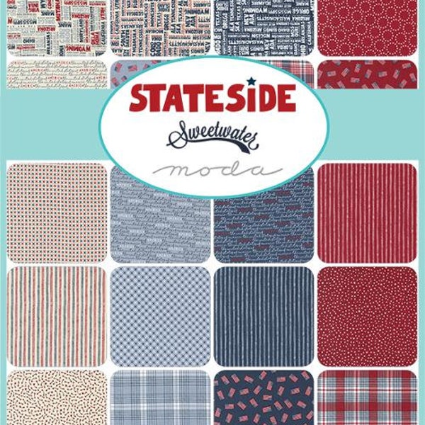 Sweetwater by Moda - Etsy