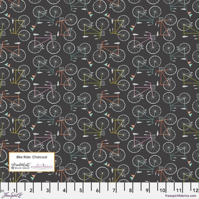 Bike Fabric - Etsy