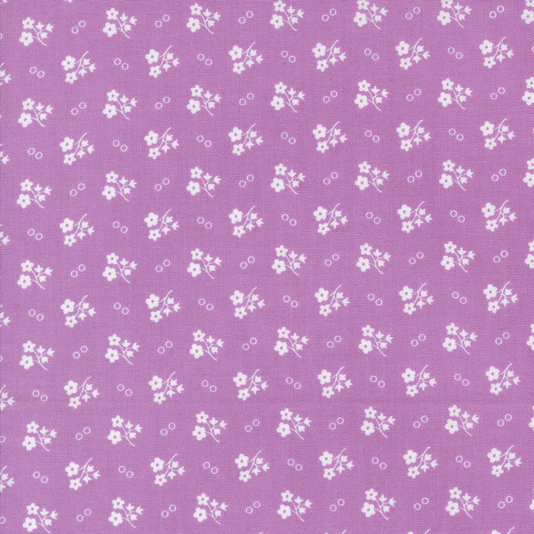 30s Playtime by Linzee Kull Mccray for Moda Fabrics - Daisy Dots 33755 ...