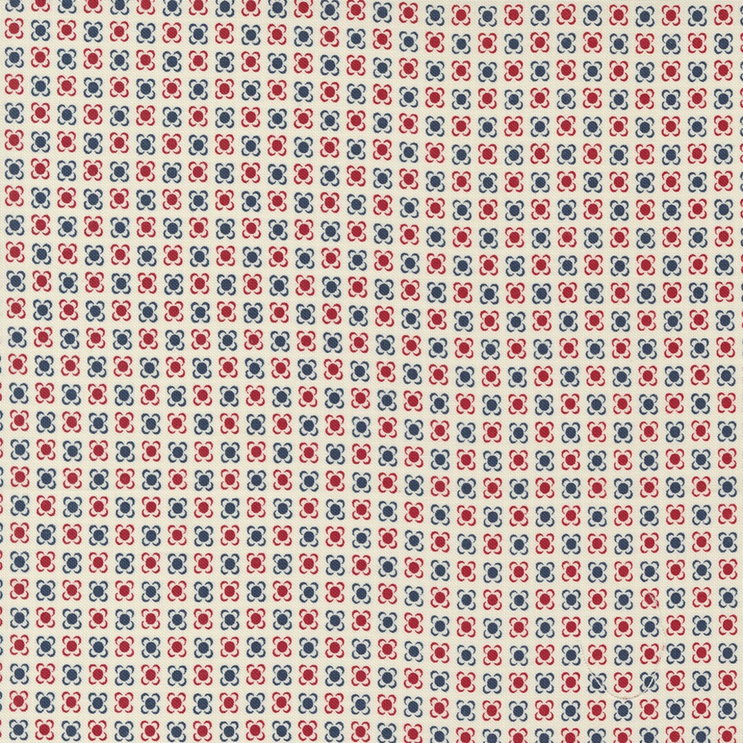 STATESIDE by Sweetwater for Moda Fabrics - Bandana 55616-11 Americana ...