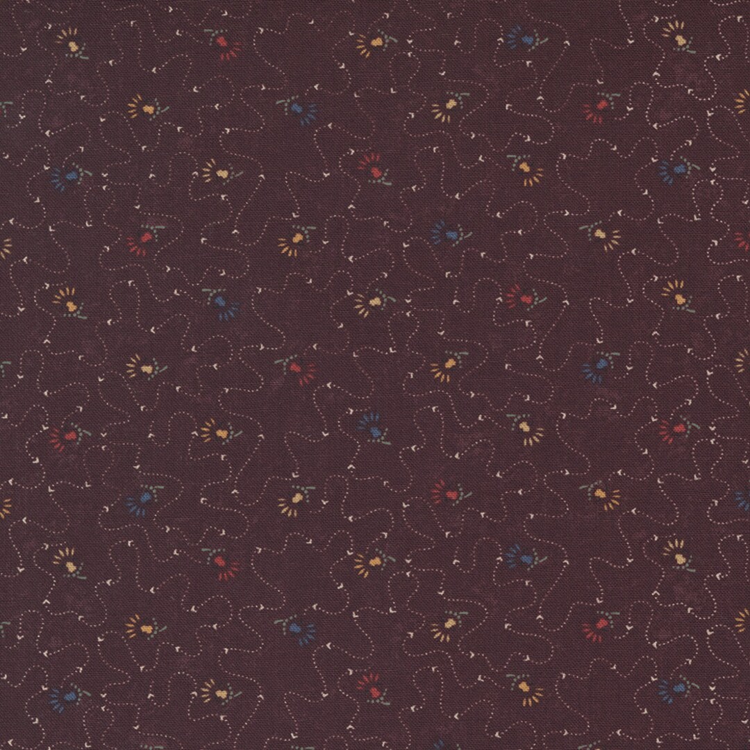Clover Blossom Farm by Kansas Troubles Quilters for Moda Fabrics - Bee ... Clover Blossom Farm by Kansas Troubles Quilters for Moda Fabrics - Bee ...