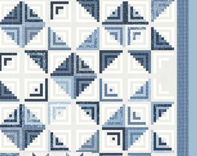 PRE ORDER Sweet Escape 2 Quilt Kit Using Shoreline by Camille Roskelley ...