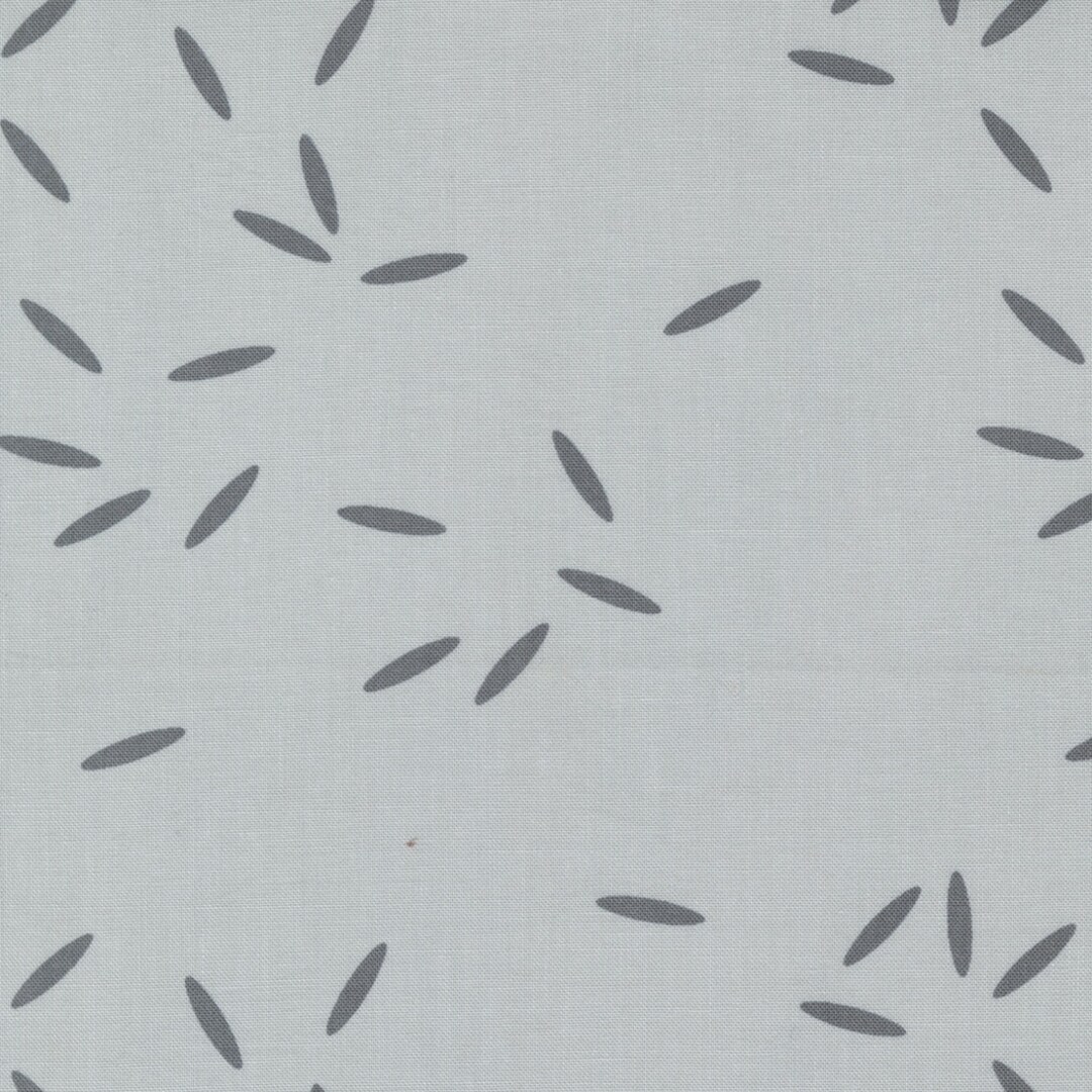 FILIGREE by Zen Chic for Moda Fabrics - Rice 1812-20 Grey - 1/2 Yard ...
