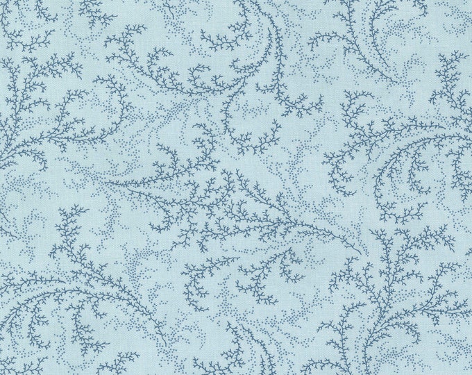 CASCADE by 3 Sisters for Moda Fabrics - Wind Swept 44325-13 Sky - 1/2 ...