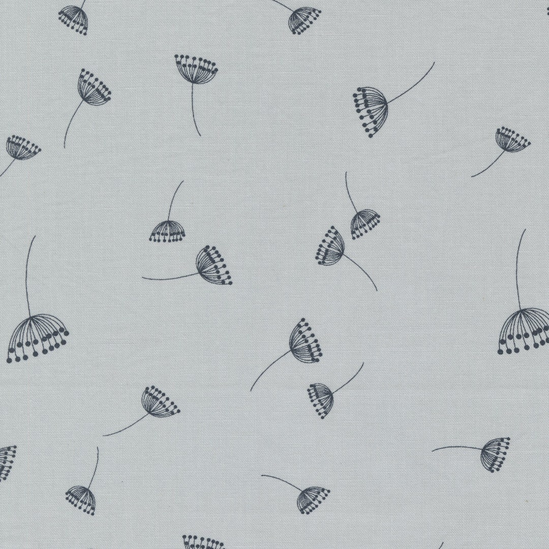 FILIGREE by Zen Chic for Moda Fabrics Dandelions 1811-19 - Etsy