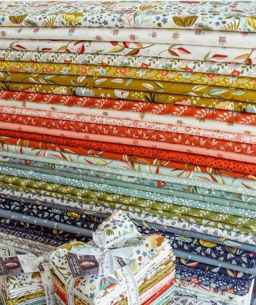 SONGBOOK by Fancy That Design House for Moda Fabrics | Etsy