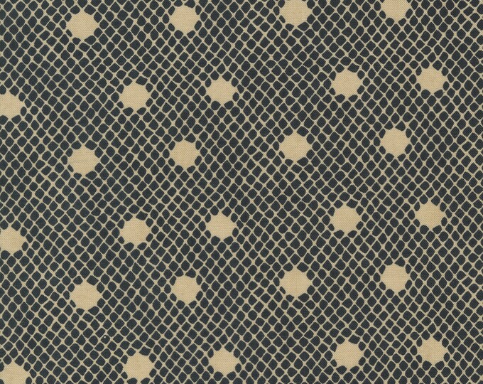 DATE NIGHT by Basic Grey for Moda Fabrics - Swoon 30717-21 Tan - 1/2 ...