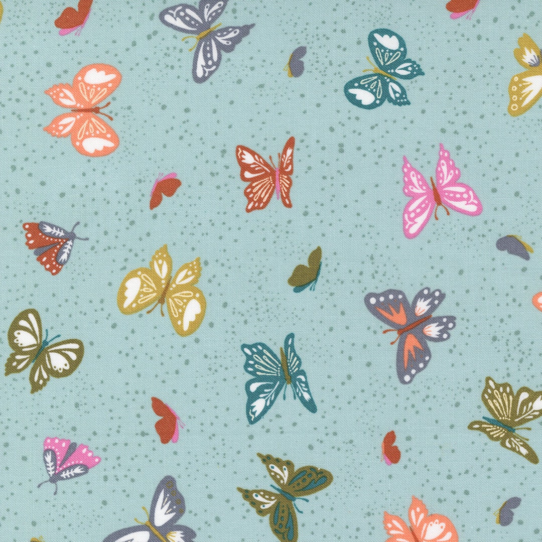 Songbook A New Page by Fancy That Design House for Moda Fabrics ...