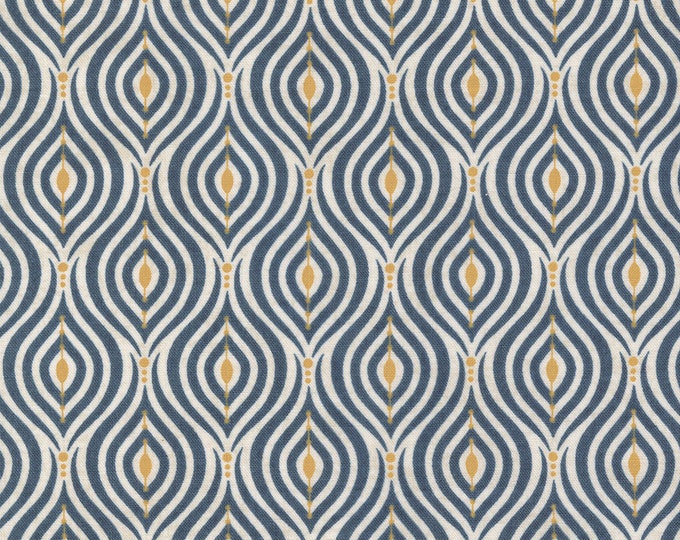 NUTMEG Bark by Basic Grey for Moda Fabrics Apple Core 30703-14 Cabana 1 ...