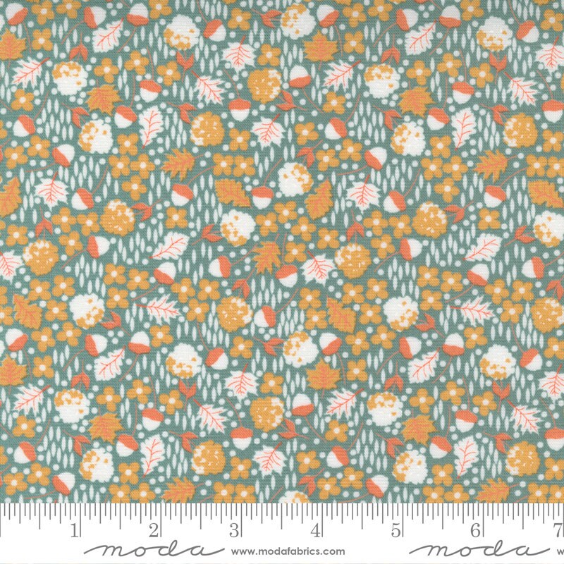 Cozy up by Corey Yoder for Moda Fabrics 29122-17 Scattered - Etsy