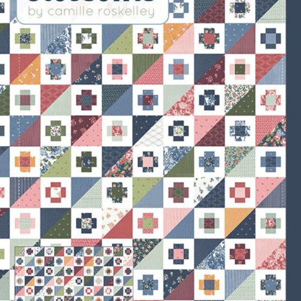 Harvest Wishes Quilt Kit - Etsy