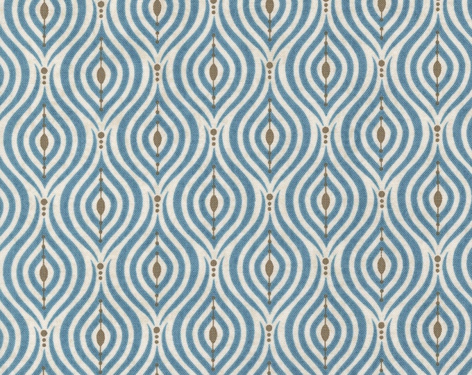 NUTMEG Bark by Basic Grey for Moda Fabrics - Apple Core 30703-14 Cabana ...