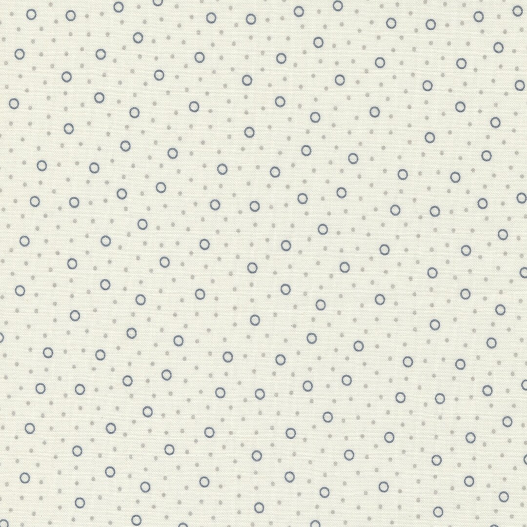 Mix It up by Moda Fabrics Dottie 33708-12 Porcelain Charcoal 1/2 Yard ...