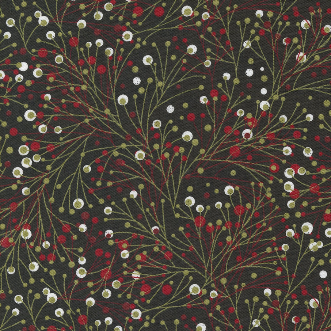 Peppermint Bark by Basic Grey for Moda Fabrics Pepperberry - Etsy