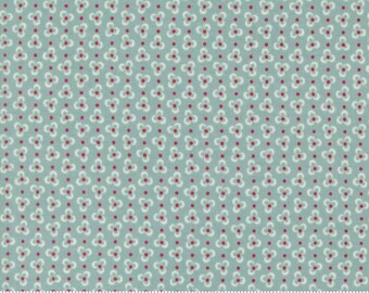 My Summer House by Bunny Hill Designs for Moda Fabrics Meadowsweet 3045-14 Blush 1/2 Yard ...