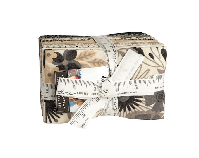 Fat Eighth Bundle DATE NIGHT by Basic Grey for Moda Fabrics - 35 ...