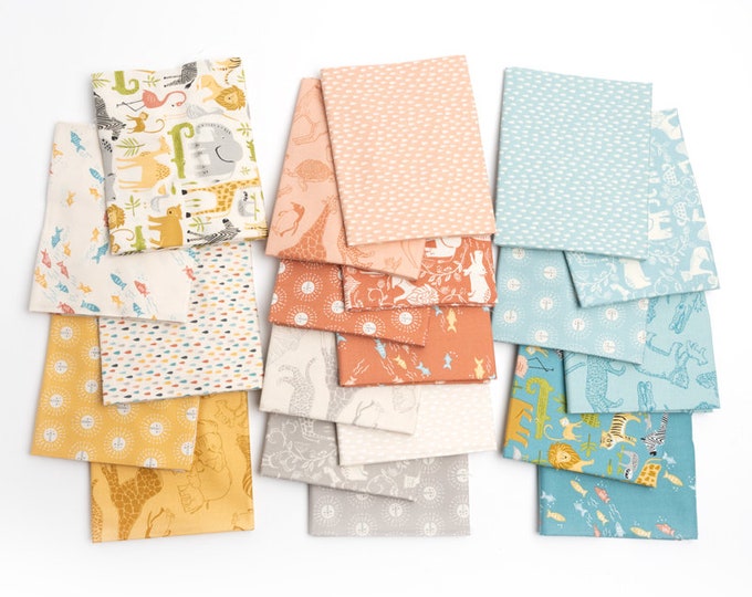 Half Yard Bundle Vintage by Sweetwater for Moda Fabrics - 36 Fabrics - Etsy