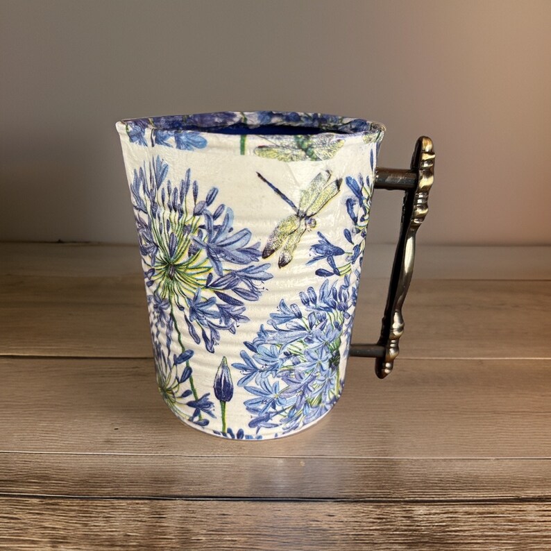 Tin Watering Can - Etsy