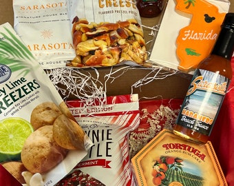 Florida Gift Box - Etsy
