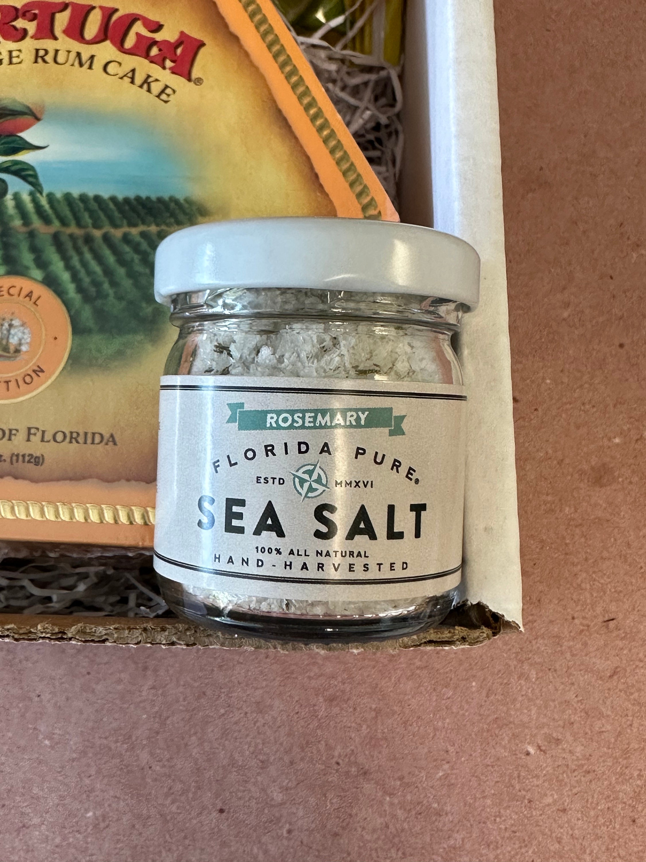 Taste of Florida Gift Box - Etsy